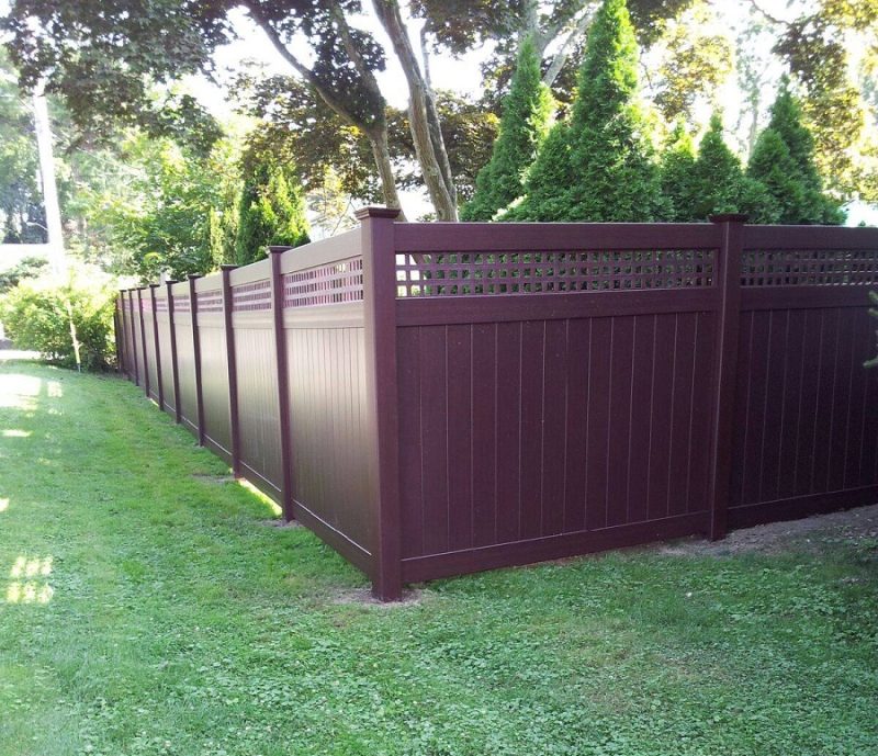 How a New Fence Can Transform Your Home – Rockland Fence Company